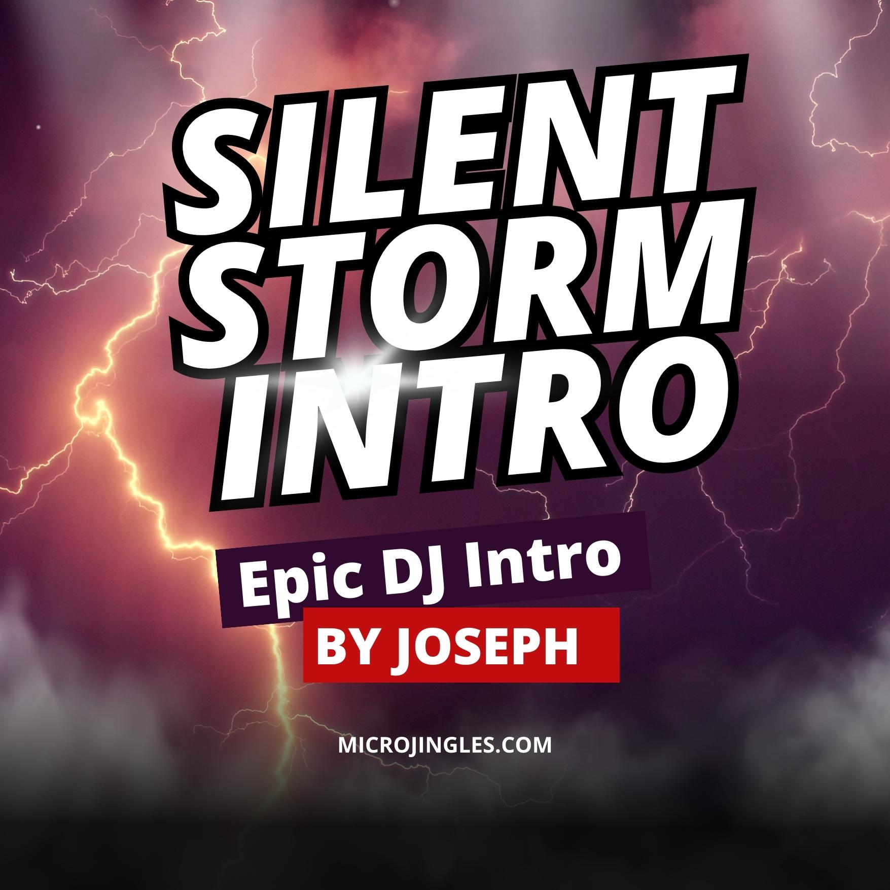 DJ Drops and Intros, Radio Jingles and Podcast - Micro Jingles