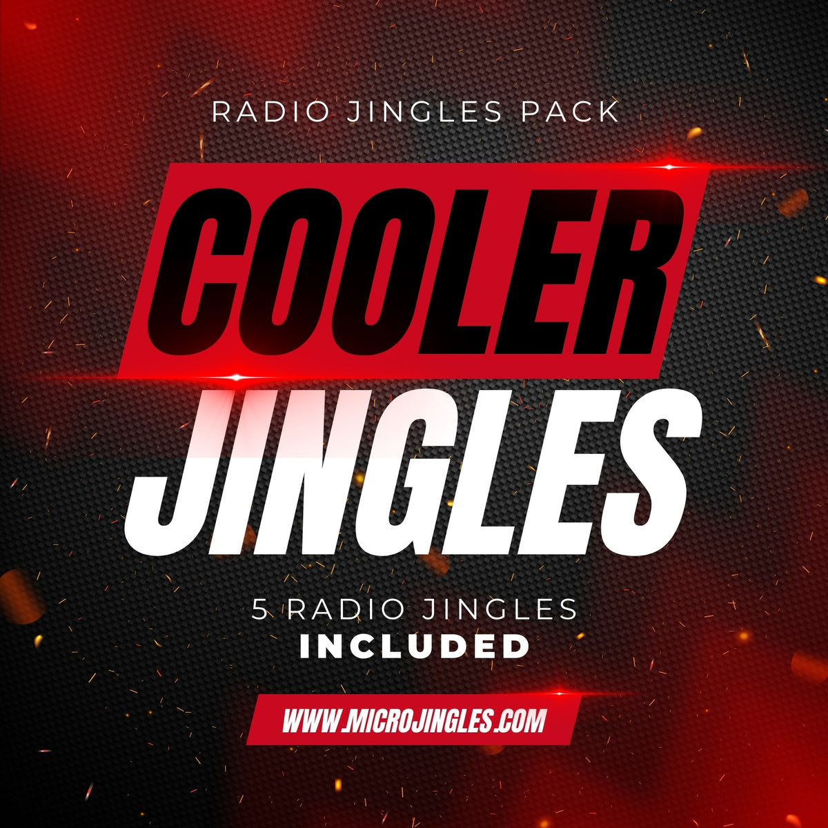 NO BS OFFER: Cooler Radio Jingles pack + 2 BONUSES – Micro Jingles