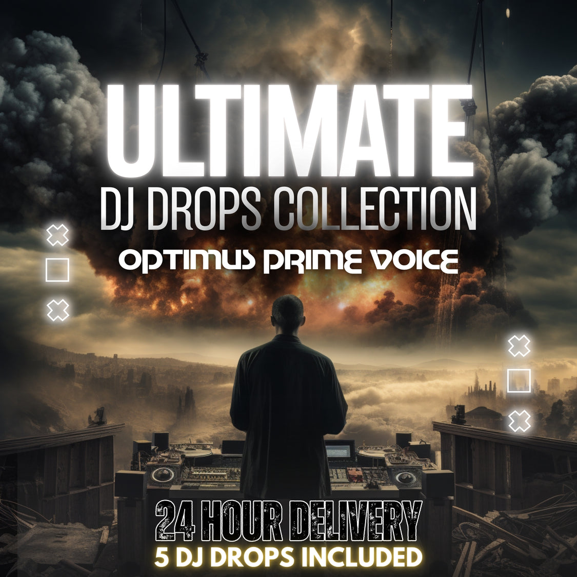 FREE DJ Drops – Micro Jingles