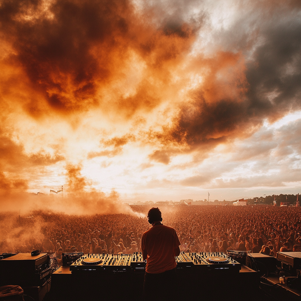 (The deepest voice we have) 3 Epic DJ Intros - Thunder Pack - 24h deli ...